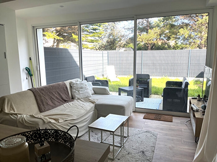 Appartement à vendre - La Baule-Escoublac, Guézy-La Bosse - 2 pièces - 1 chambre