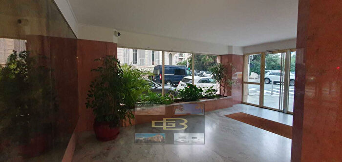 Appartement à vendre - Nice, Gambetta - 1 pièce