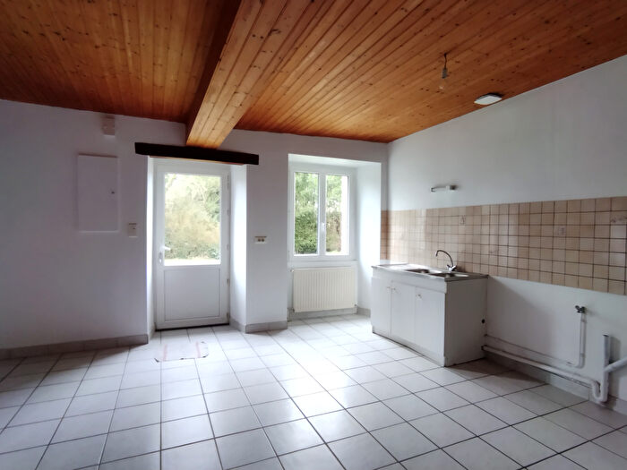 Maison à louer - Saint-André-Goule-dOie - 3 pièces - 1 chambre
