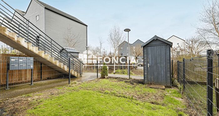 Appartement à vendre - Templeuve-en-Pévèle - 4 pièces - 3 chambres