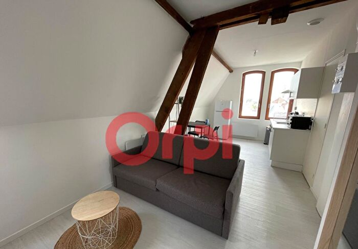 Péronne : Appartement 1 pièce à louer
