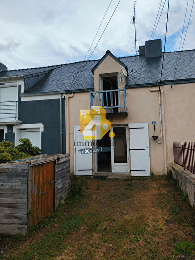 Maison à vendre - Crossac - 3 pièces - 2 chambres