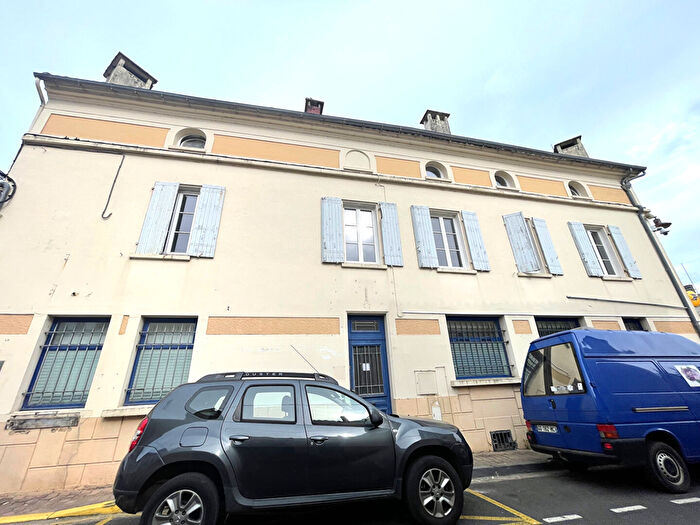 Bazas : Appartement 3 pièces à vendre