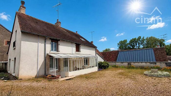 Maison 5 pièces à Huisseau-sur-Cosson, à vendre