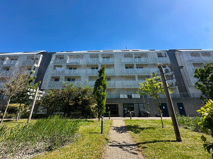 Appartement 1 pièce à vendre - Strasbourg, Murhof