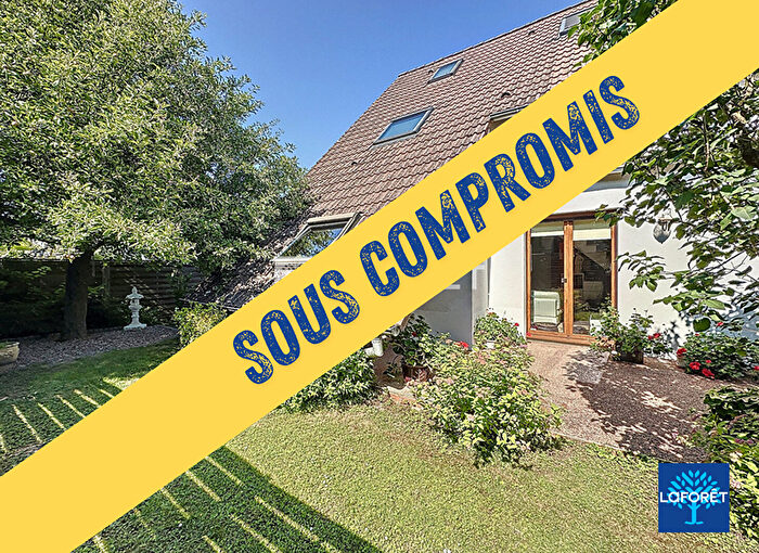 Maison à vendre - Vendenheim - 6 pièces - 4 chambres