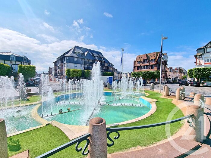 Maison à vendre - Deauville - 6 pièces