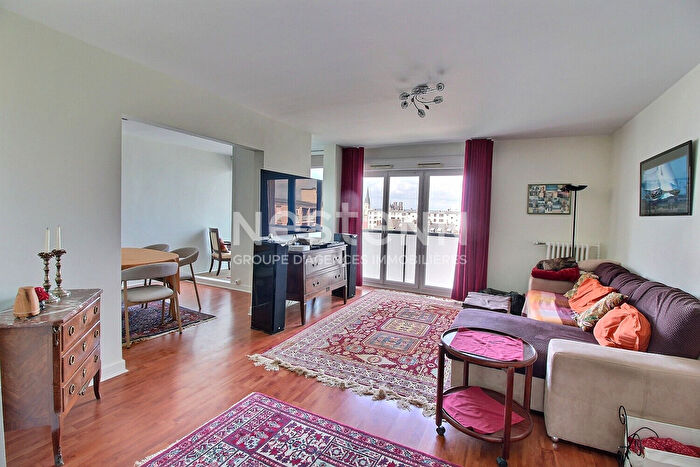 Appartement 5 pièces à Reims, Jamin, Jaurès, Cernay, Epinettes, à vendre