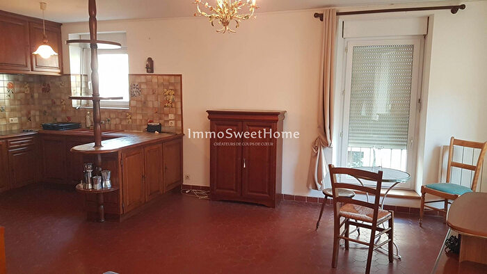 Maison à vendre - Vinsobres - 4 pièces - 2 chambres