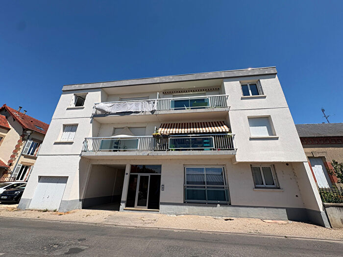 Appartement 3 pièces à Yzeure, Les Bataillots, à vendre