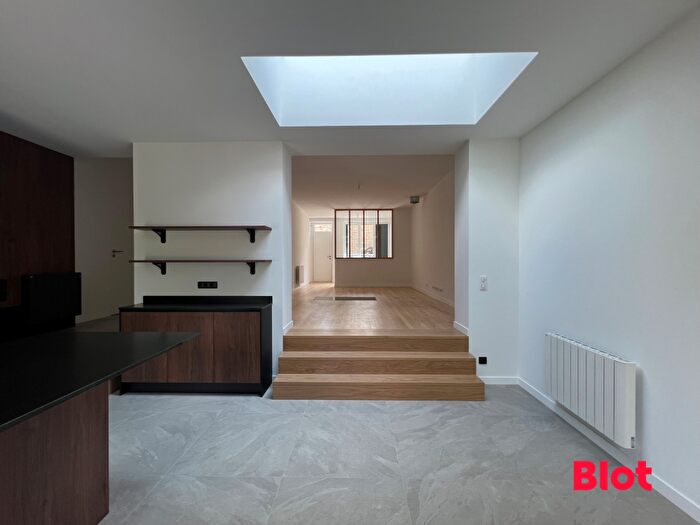 Maison à vendre - Quartiers Centre, Thabor, Oberthür - 6 pièces - 4 chambres