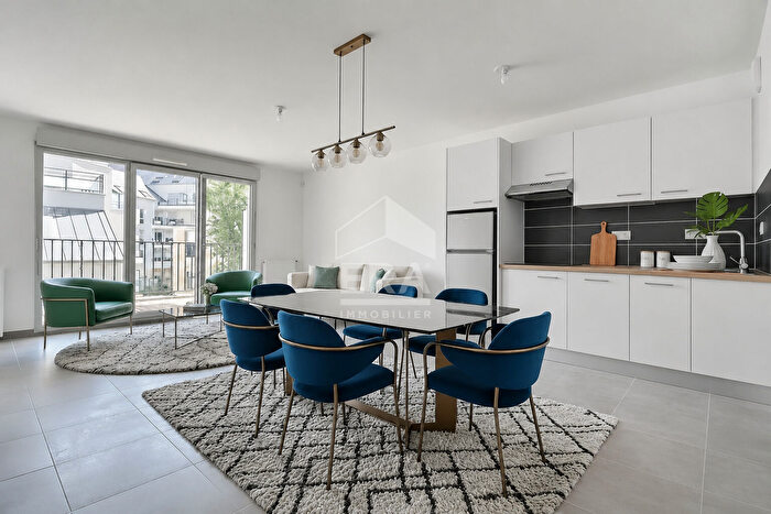 Appartement 3 pièces à vendre - Chennevières-sur-Marne, Le Bois l'Abbé