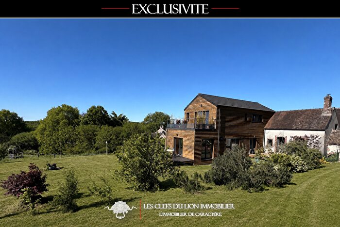 Moret-sur-Loing : Maison 7 pièces à vendre