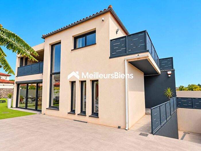 Baixas : Maison 5 pièces à vendre