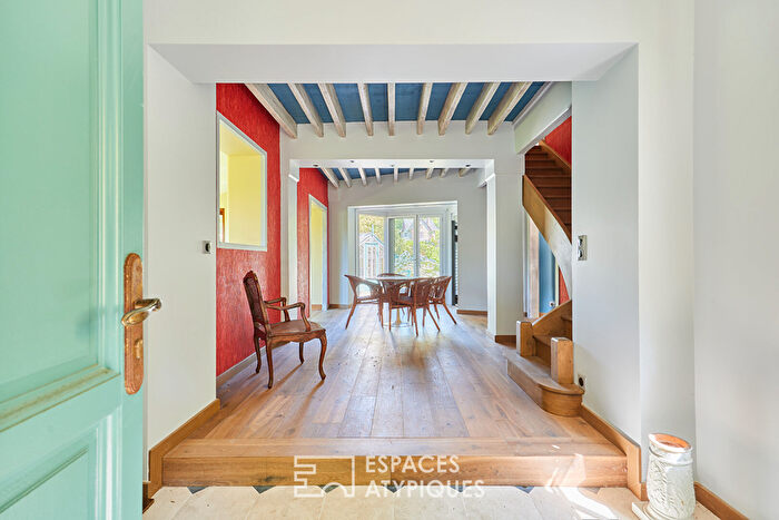 Maison 5 pièces à vendre - Trouville-sur-Mer, Hennequeville, Roches Noires, Les Aubets, Callenville