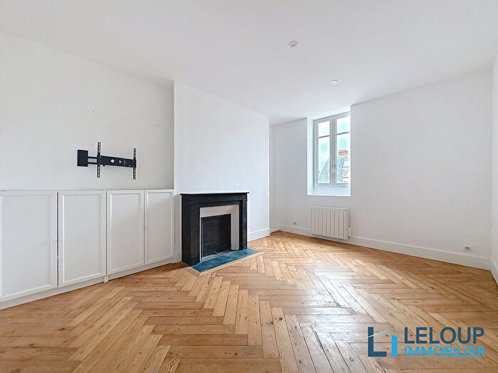 Appartement à vendre - Rouen, Saint-Marc, Croix de Pierre, Saint-Nicaise - 3 pièces - 2 chambres