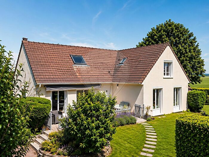 Maison 6 pièces à Senlis, Villevert, à vendre