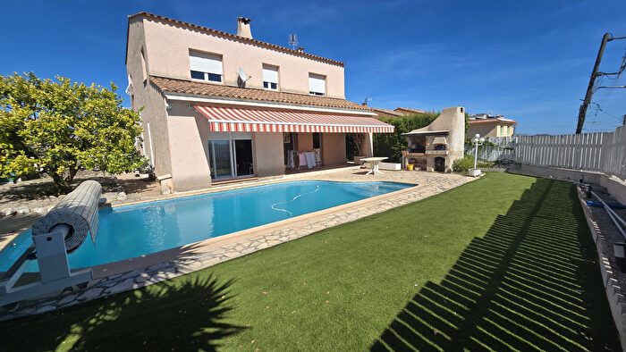 Maison 4 pièces à vendre - Nice, Ventabrun