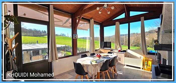 Maison à vendre - Villeneuve-sur-Lot, Saint-Etienne - 6 pièces - 3 chambres