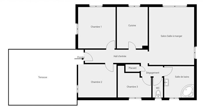 Maisons à vendre et appartements à louer - 2