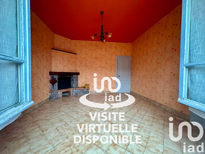 Maison à vendre - Guipry - 4 pièces - 3 chambres