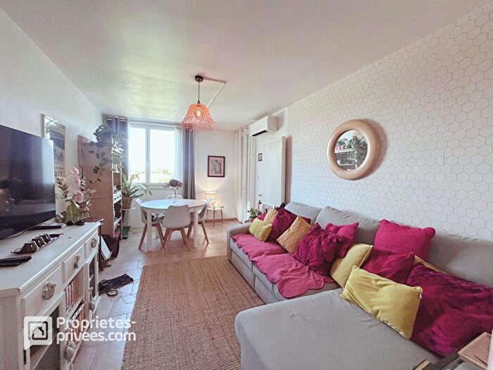 Appartement à vendre - Orange, Centre-ville - 3 pièces - 2 chambres