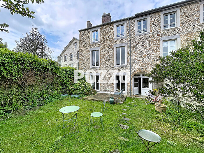 Coutances : Maison 9 pièces à vendre