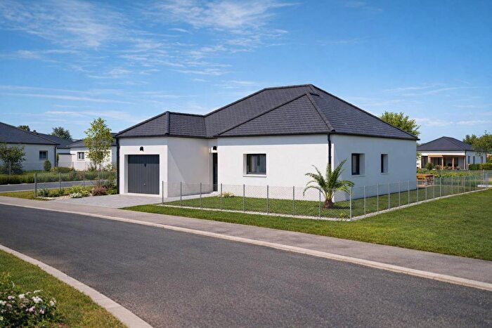 Maison 5 pièces à vendre à Potigny