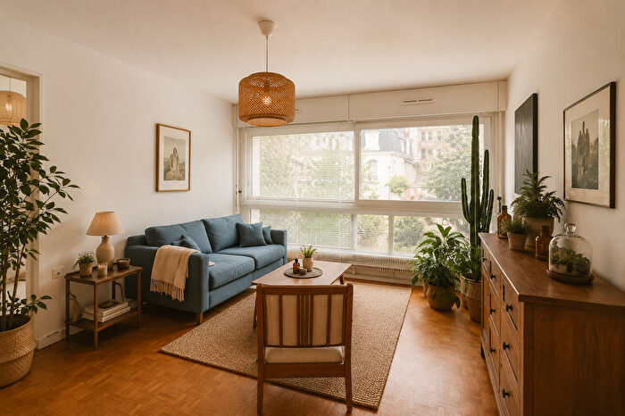 Nantes, Canclaux, Mellinet : Appartement 2 pièces à vendre
