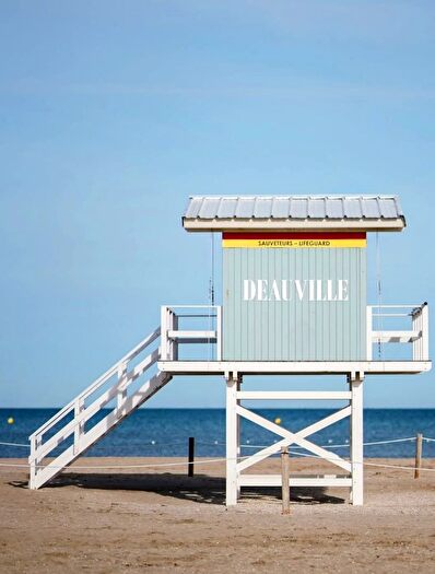 Appartement à vendre - Deauville - 4 pièces - 3 chambres