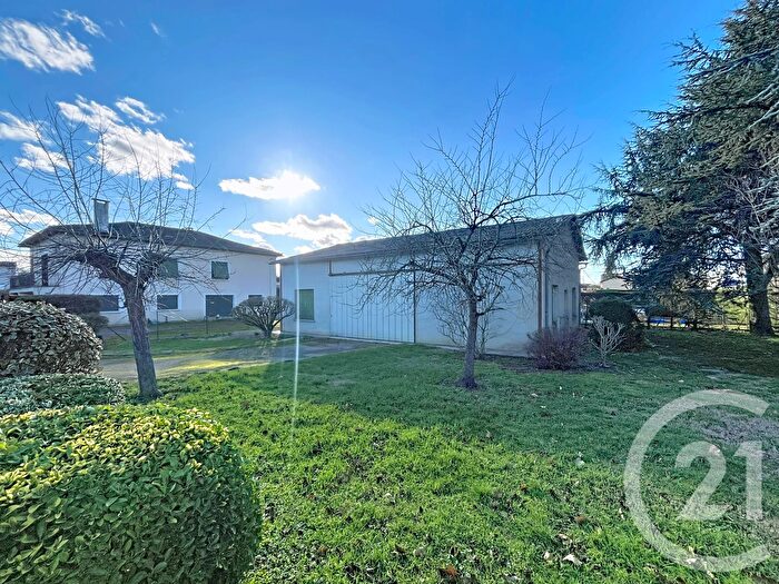 Maison à vendre - Lavaur - 6 pièces - 4 chambres