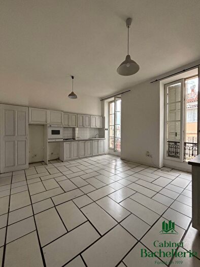 Appartement à louer - Marseille ème arrondissement - 3 pièces - 1 chambre
