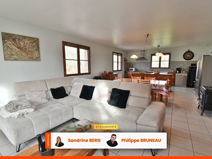 Maison à vendre - Droisy - 5 pièces - 4 chambres