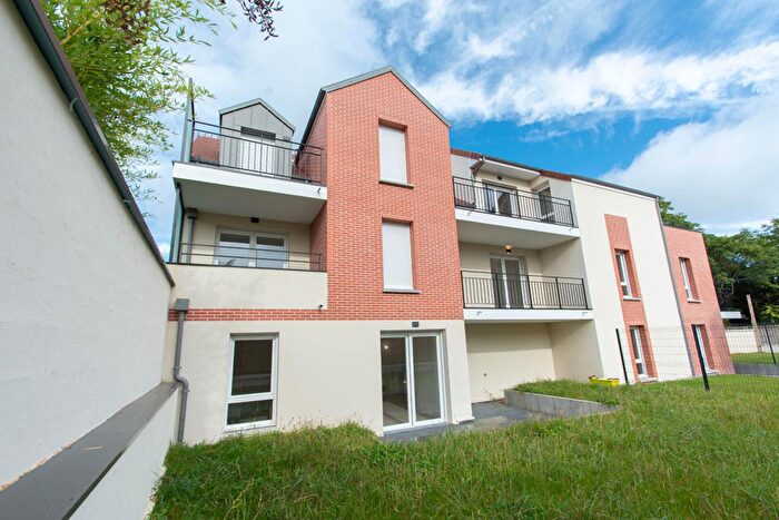 Appartement 2 pièces à La Norville, à vendre