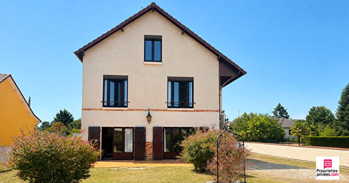 Maison 6 pièces à vendre à Gurgy