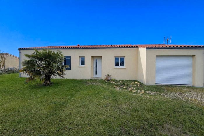 Maison 4 pièces à Épargnes, à louer
