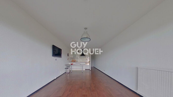 Appartement à vendre - Talence, Centre-ville, Université, Lycée - 1 pièce