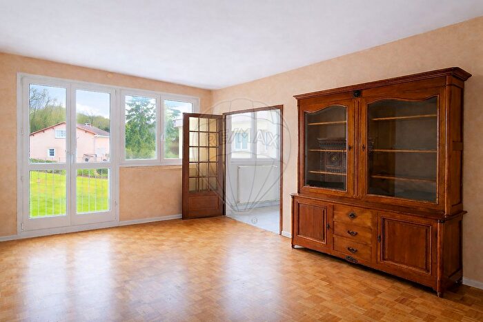 Appartement à vendre - Metz - 4 pièces - 3 chambres