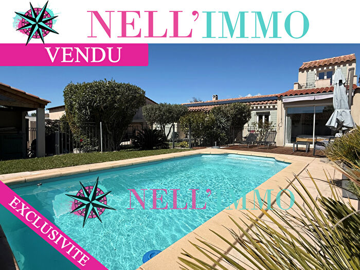 Maison à vendre - Pélissanne - 5 pièces - 4 chambres