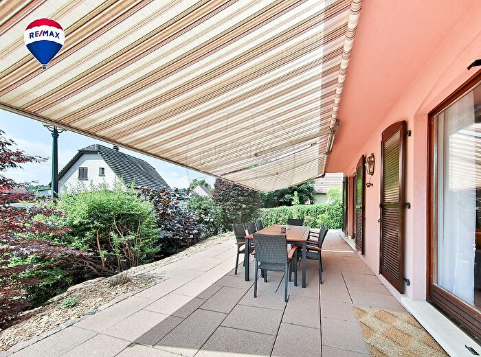 Maison à vendre - Blotzheim - 6 pièces - 3 chambres