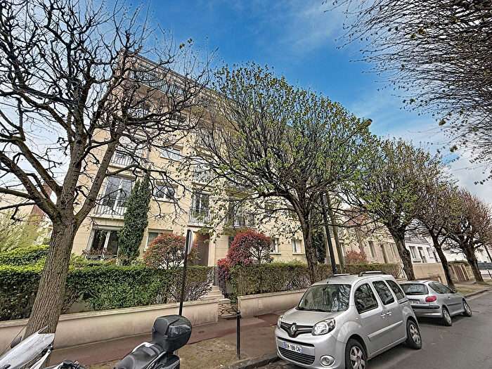 Saint-Maur-des-Fossés, La Pie : Appartement 3 pièces à vendre