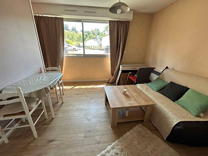 Appartement 1 pièce à louer à Trois Cités, Poitiers