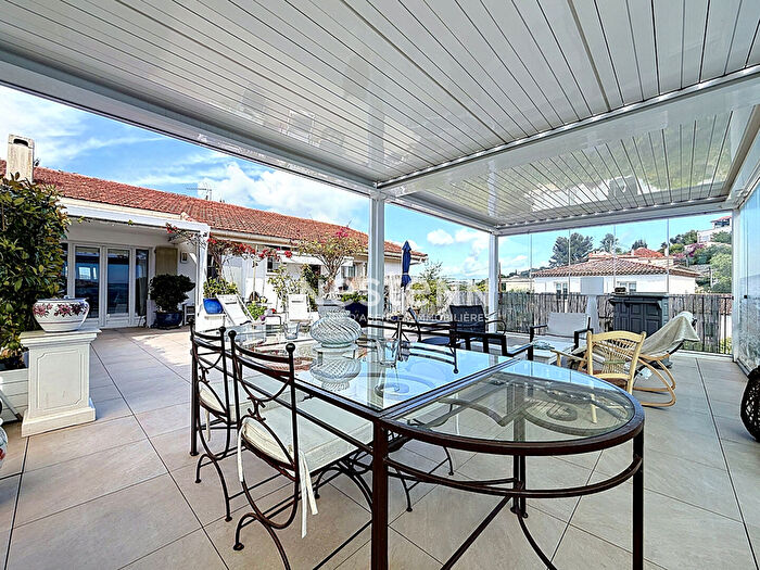 Appartement 4 pièces à Cannes, Croix des Gardes, à vendre