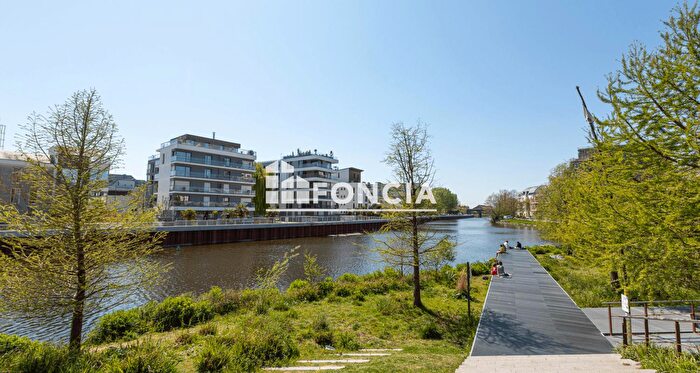 Appartement à vendre - Quartiers Ouest, Bourg lEvesque - 1 pièce