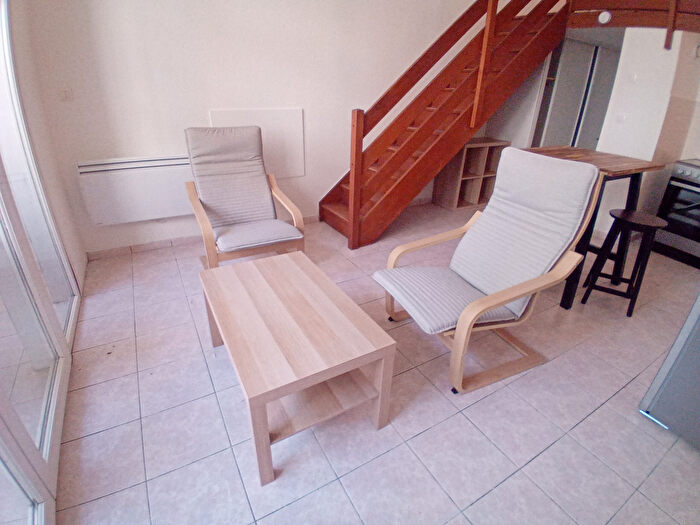 Appartement 1 pièce à Grenoble, Berriat, à louer