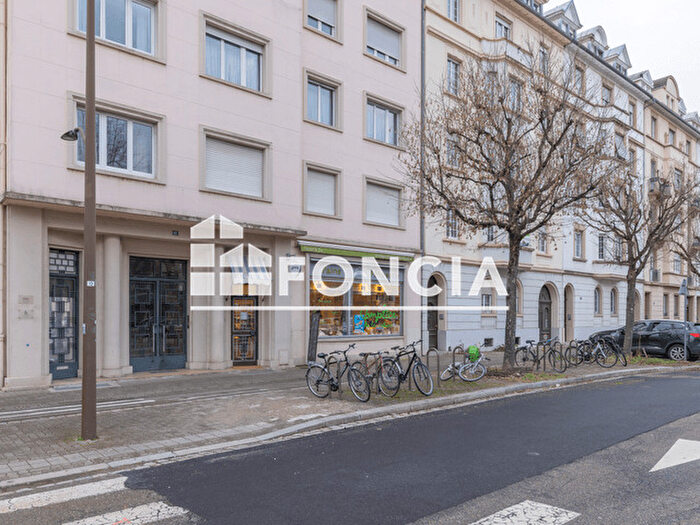 Appartement à vendre - Strasbourg, Vauban, Conseil des XV, Caserne Lecourbe - 4 pièces