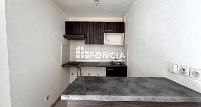 Appartement à vendre - La Seyne-sur-Mer, Nord - 2 pièces - 1 chambre