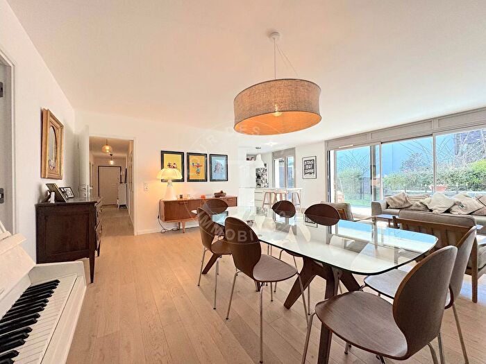 Appartement à vendre - Annecy-le-Vieux, Annecy-le-Vieux Sud - 5 pièces - 4 chambres