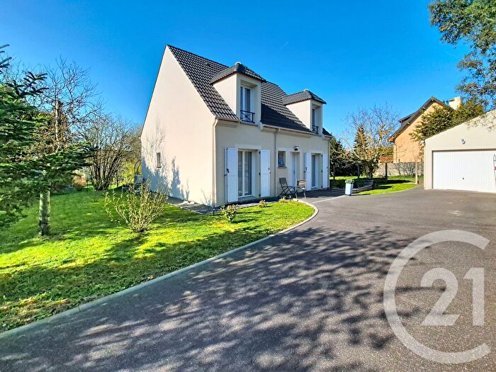Maison à vendre - Brétigny-sur-Orge, Cendrennes, Bois de Châtres - 6 pièces - 4 chambres