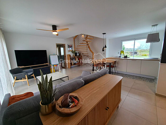 Vallères - Maison 7 pièces à vendre